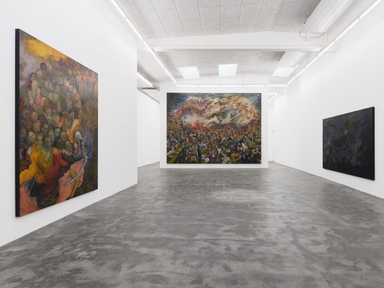 Eva Helene Pade | Moment of Transitions - Nicolai WallnerNicolai Wallner