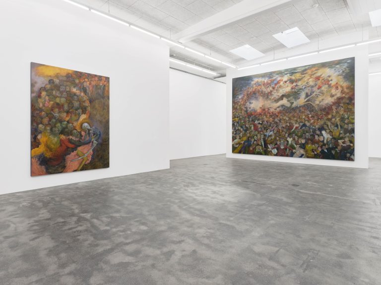 Eva Helene Pade | Moment of Transitions - Nicolai WallnerNicolai Wallner